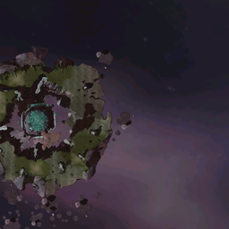 Аион интерактивная карта