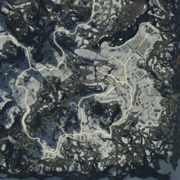 Аион интерактивная карта