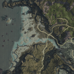 Аион интерактивная карта