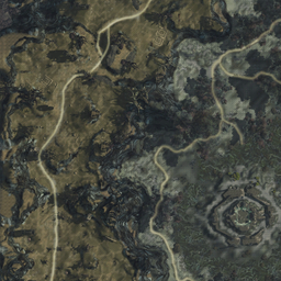 Аион интерактивная карта