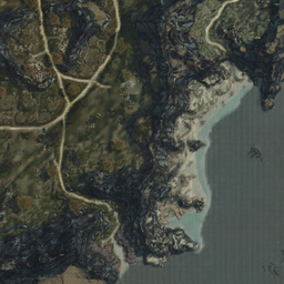 Аион интерактивная карта