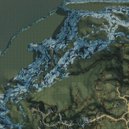 Аион интерактивная карта