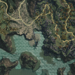 Аион интерактивная карта