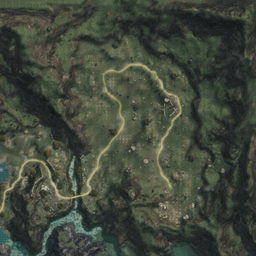 Аион интерактивная карта