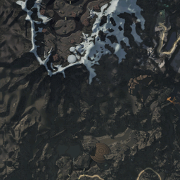 Аион интерактивная карта