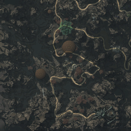 Аион интерактивная карта