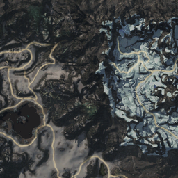 Аион интерактивная карта