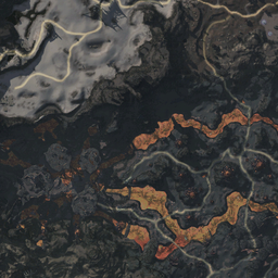 Аион интерактивная карта