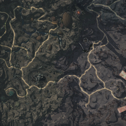 Аион интерактивная карта