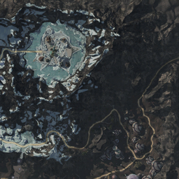 Аион интерактивная карта