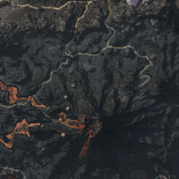 Аион интерактивная карта