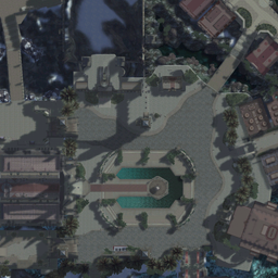 Аион интерактивная карта