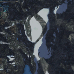 Аион интерактивная карта