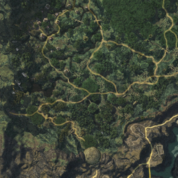 Аион интерактивная карта