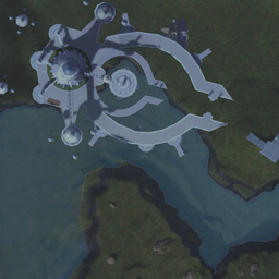 Аион интерактивная карта