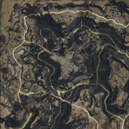 Аион интерактивная карта