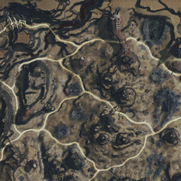 Аион интерактивная карта