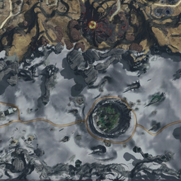 Аион интерактивная карта